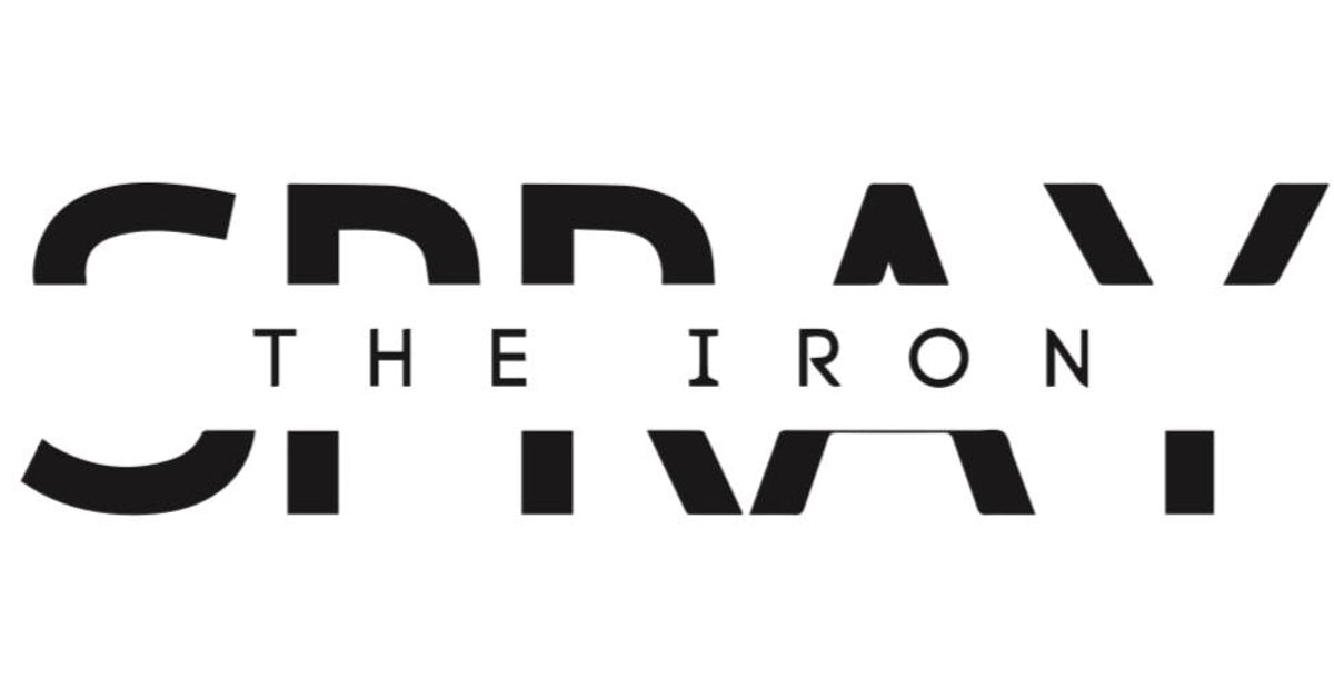 Premium iron spray in Australia – The Iron Spray