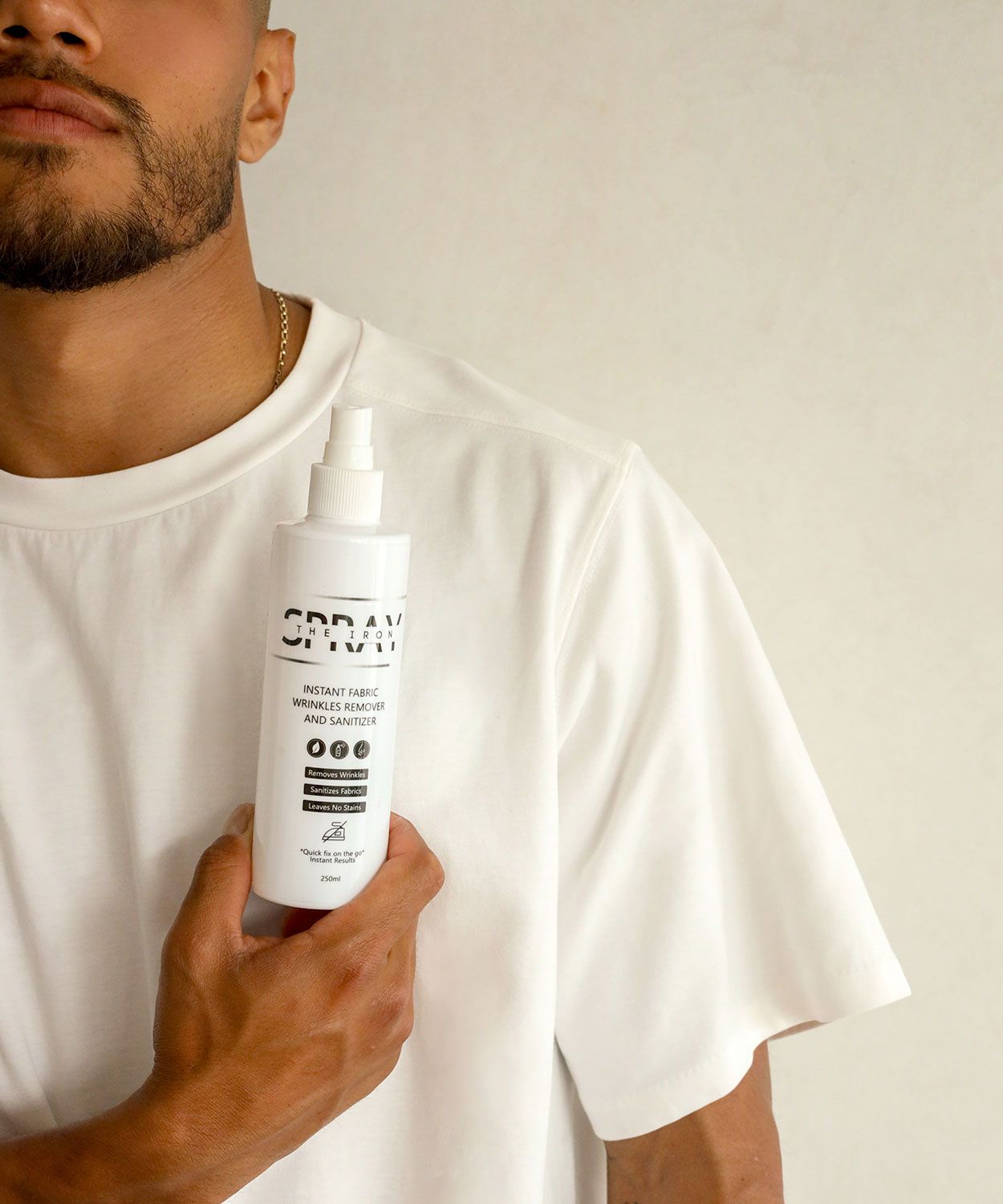 Premium iron spray in Australia – The Iron Spray